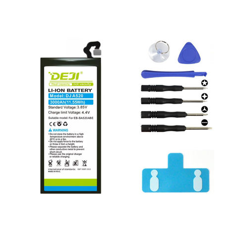 Pin Samsung | Deji Việt Nam