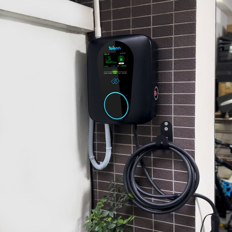 Bộ sạc xe điện Teison Home pro occp 11kw 16A | Teison.vn Bộ sạc xe ô tô ...