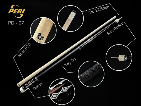 Môn thể thao - Bi-a