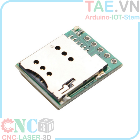 Module SIM800L GPRS MKZ - Maker Zone