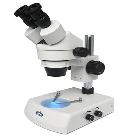 Kính hiển vi - kính lúp