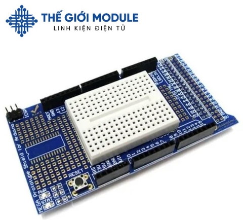 Arduino Mega Sensor Shield V1.0 | Thế Giới Module