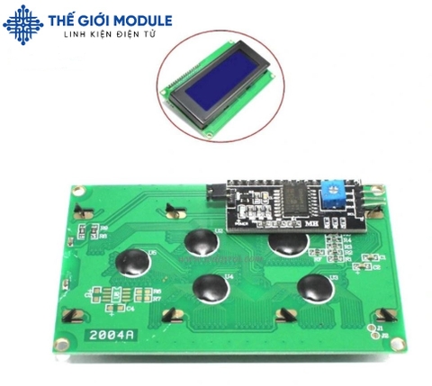 Thế Giới Module - Chuyên linh kiện điện tử