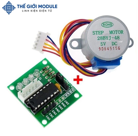 Thế Giới Module - Chuyên linh kiện điện tử
