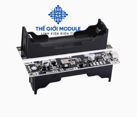 Thế Giới Module - Chuyên linh kiện điện tử