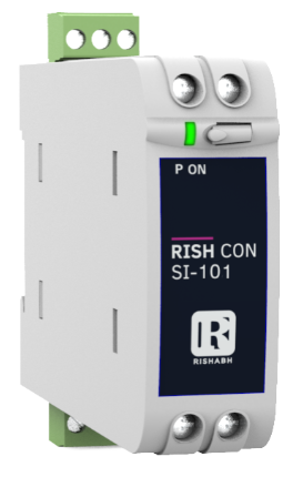 Bộ cách ly tín hiệu DC (Hiệu năng cao) - RISH CON SI 101