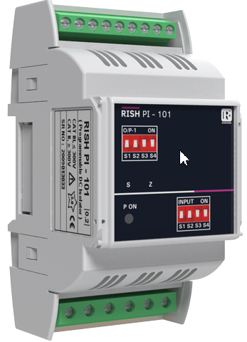 Bộ chuyển đổi tín hiệu nguồn DC