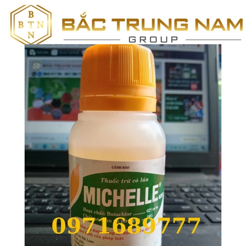 Thuốc Trừ Cỏ
