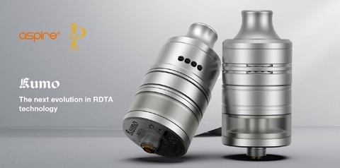 Đầu Tank Vape - Buồng đốt Vape RDTA RTA RDA Chính hãng - Hà Nội