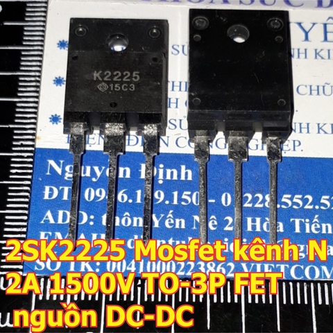 FET, mosfet