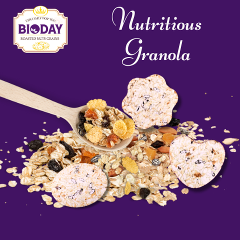 Bánh hữu cơ, bánh ăn kiêng, bánh hàm lượng dinh dưỡng cao