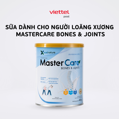 Selected By ViettelPost