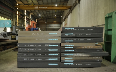 Công ty TNHH Thép đặc biệt Lê Phúc