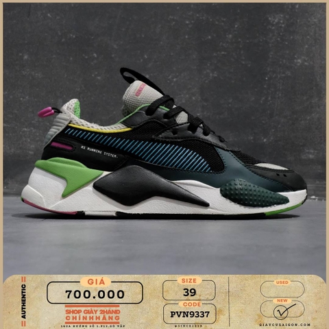 GIÀY CŨ SÀI GON-SIZE 39