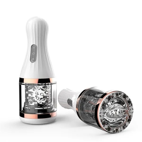 Cốc thủ dâm tự động xoay 360 độ chính hãng Dibe