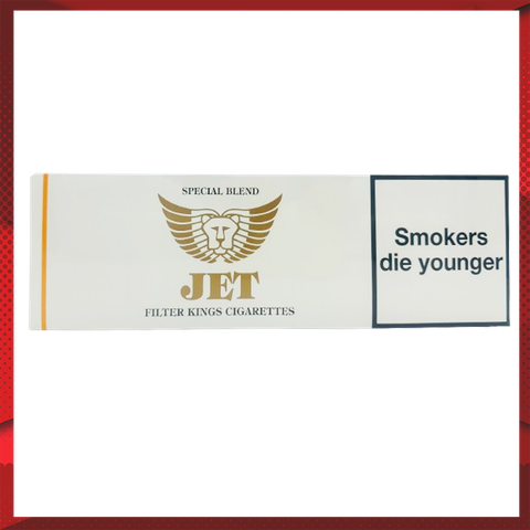 Jet Filter King Size GOLDEN CENTURY TRADING COMPANY LIMITED