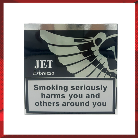 Jet Cafe Series Espresso GOLDEN CENTURY TRADING COMPANY LIMITED