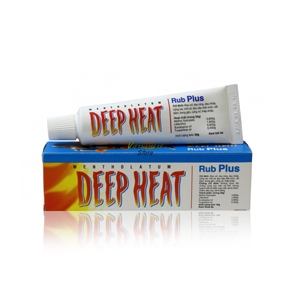 Deep heat Tuýp 30g bôi giảm đau Vroto