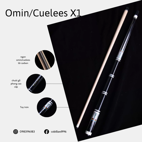 Omin/cuelees cues