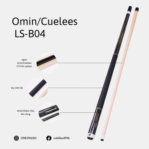 Omin/cuelees cues