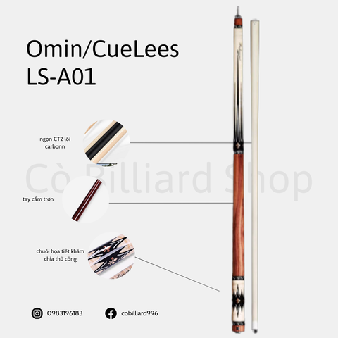 Omin/cuelees cues