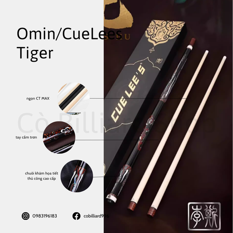 Omin/cuelees cues