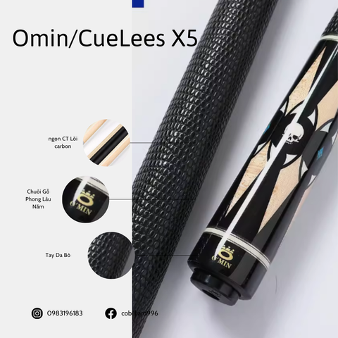 Omin/cuelees cues