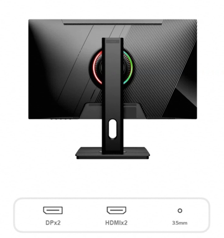 [Order] Màn hình Tuoshuo AL258FE / AL247F