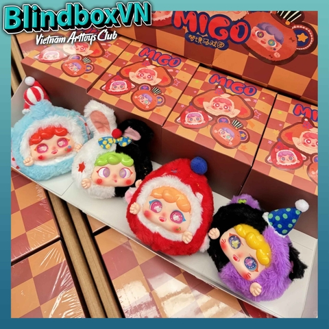 BLINDBOX SERIES