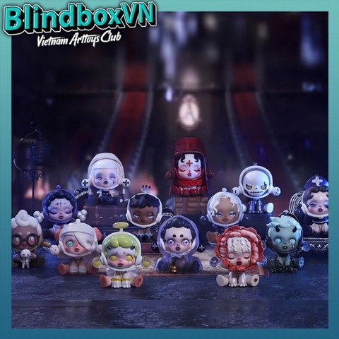 BLINDBOX SERIES