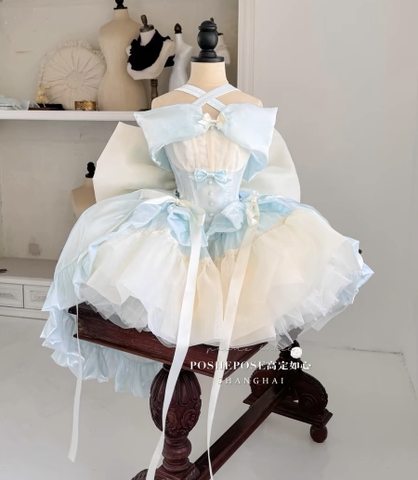 Prom Dress ELLISORDER