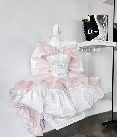 Prom Dress ELLISORDER