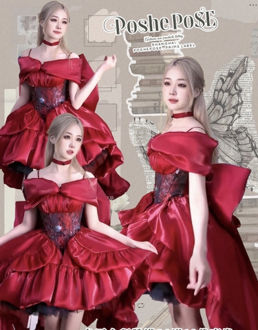 Prom Dress ELLISORDER