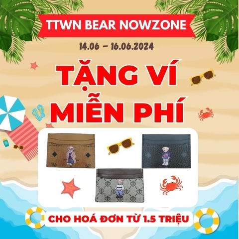 CÔNG TY TNHH TTWN BEAR VIỆT NAM