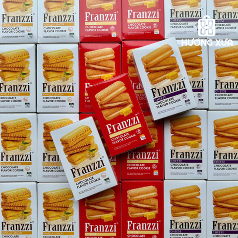 Bánh - Kẹo - Socola