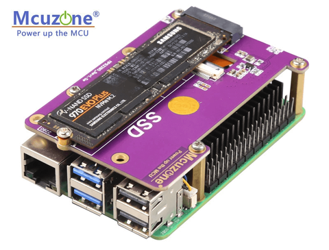 Phụ kiện Raspberry Pi + SBCs