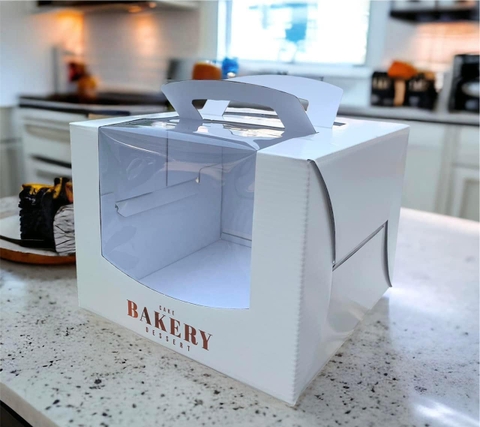 Hộp Đựng Bánh | Bakery Box