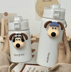 Bình giữ nhiệt Gucgres 400ml/600ml