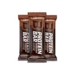 BiotechUSA Protein Bar 70g (16 thanh) - Hỗ trợ ăn kiêng giảm cân #1
