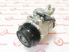 HỆ THỐNG ĐIỀU HÒA MERCEDES CHÍNH HÃNG