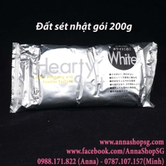 ĐẤT SÉT NHẬT 180g | annashopsg