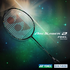 Vợt Yonex Arcsaber 2 Feel | Cửa Hàng Thể Thao Đại Hưng