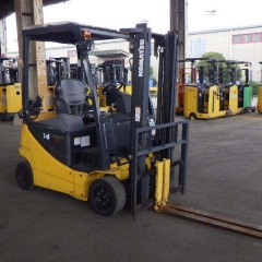 #1. Xe nâng Komatsu cũ | Nhập Nhật bãi Uy Tín Giá Rẻ