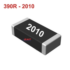 Điện Trở Dán 390 Ohm 2010 SMD - Mã 391 | Điện Tử DAT