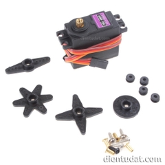 Động cơ RC Servo MG996R | Điện Tử DAT