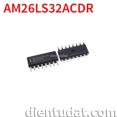 AM26LS32ACDR | Điện Tử DAT