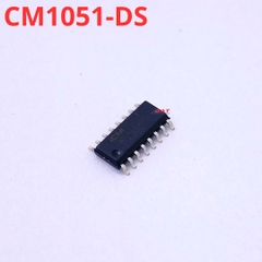 CM1051-DS SOP-16 IC Sạc Bảo Vệ Pin 5S | Điện Tử DAT