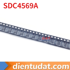 IC Nguồn SDC4569A SOP-8 | Điện Tử DAT