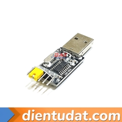 Mạch Chuyển Đổi USB Sang TTL CH340 | Điện Tử DAT