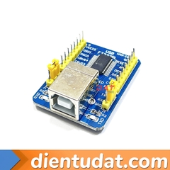 Mạch Chuyển Đối USB Sang TTL FT232RL Cổng USB-B | Điện Tử DAT